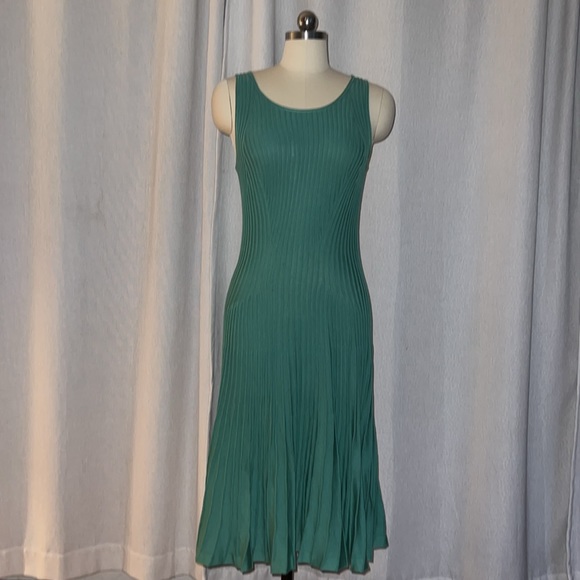 Peruvian Connection | Dresses | Peruvian Connection Teal Spring Dress ...